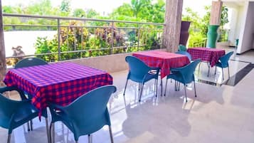 Terraço/pátio interior