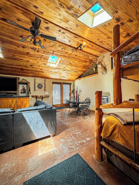 Capulin Volcano View House! - Des Moines, NM