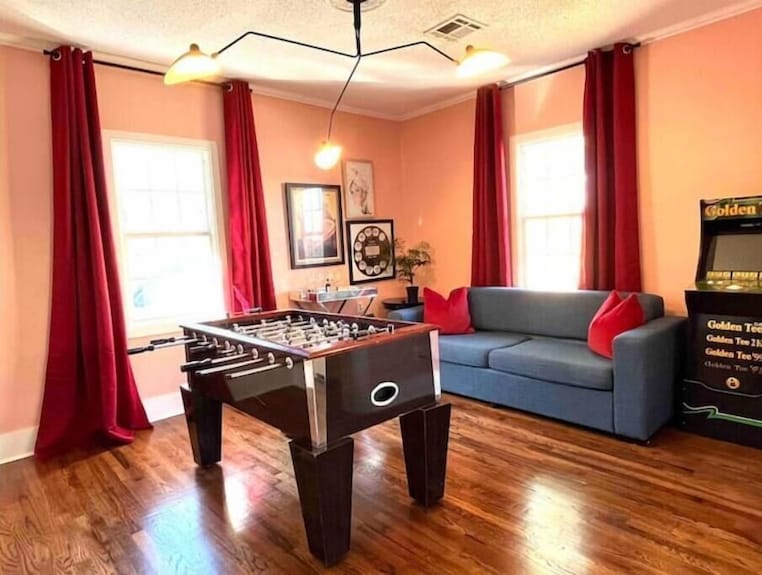 Blue Bungalow Near Ou Med/downtown 0 Cleaning Fee - Bricktown - Oklahoma City