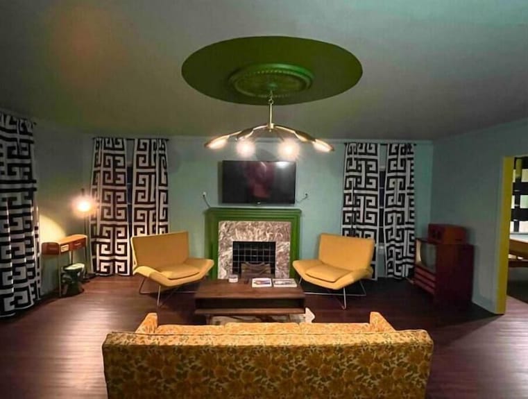 Chic 50s Time Capsule Downtown/ou Med/ok Capitol - Midtown - Oklahoma City