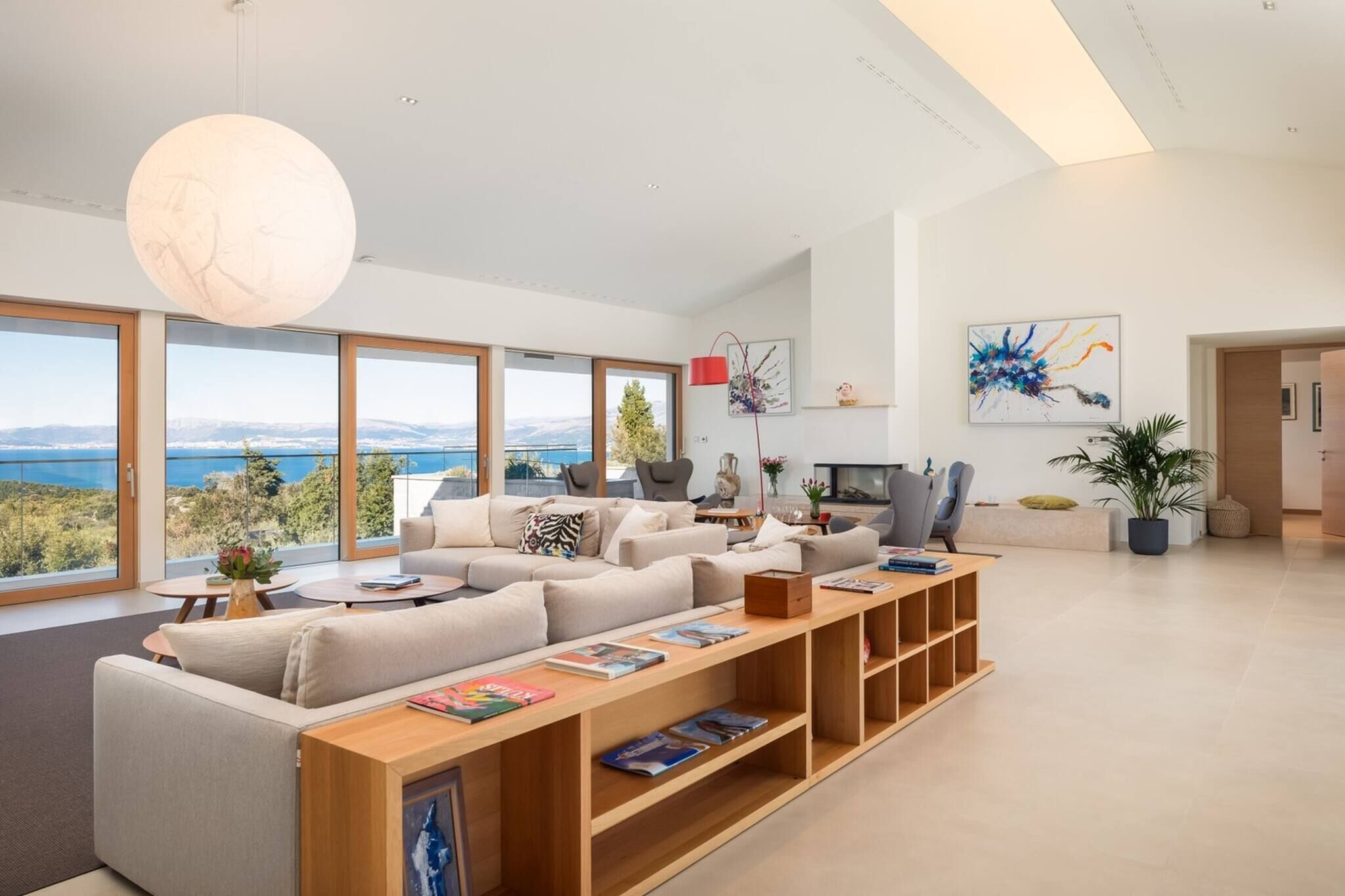 Luxury Villa Bracchia Magic Retreat I -Pool, Brač - Omiš