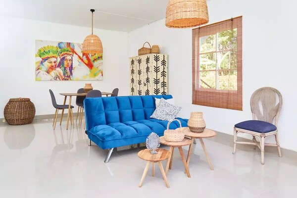 Villa Campestre Con Piscina Y Jacuzzi\n\n - Copacabana