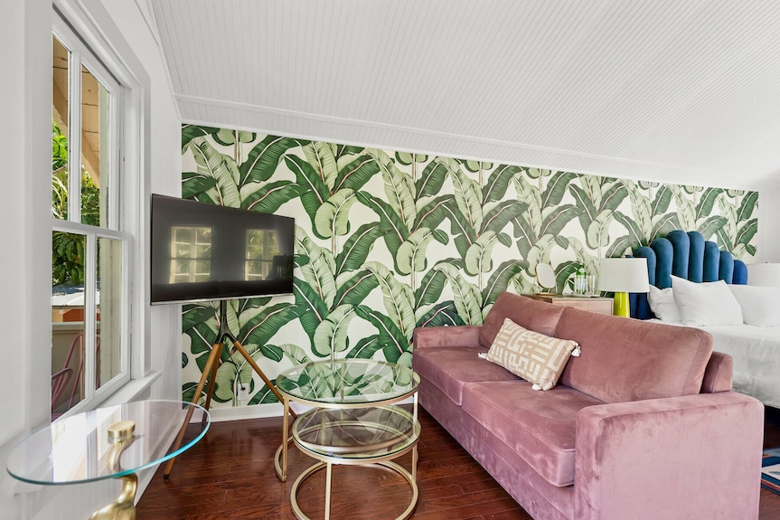 The Julia Place Carriage House-walk Downtown From Old Florida Glam! - Sarasota, FL