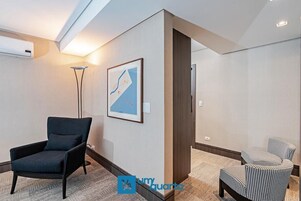 Apartamento | Parte interna