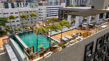 Piscina exterior