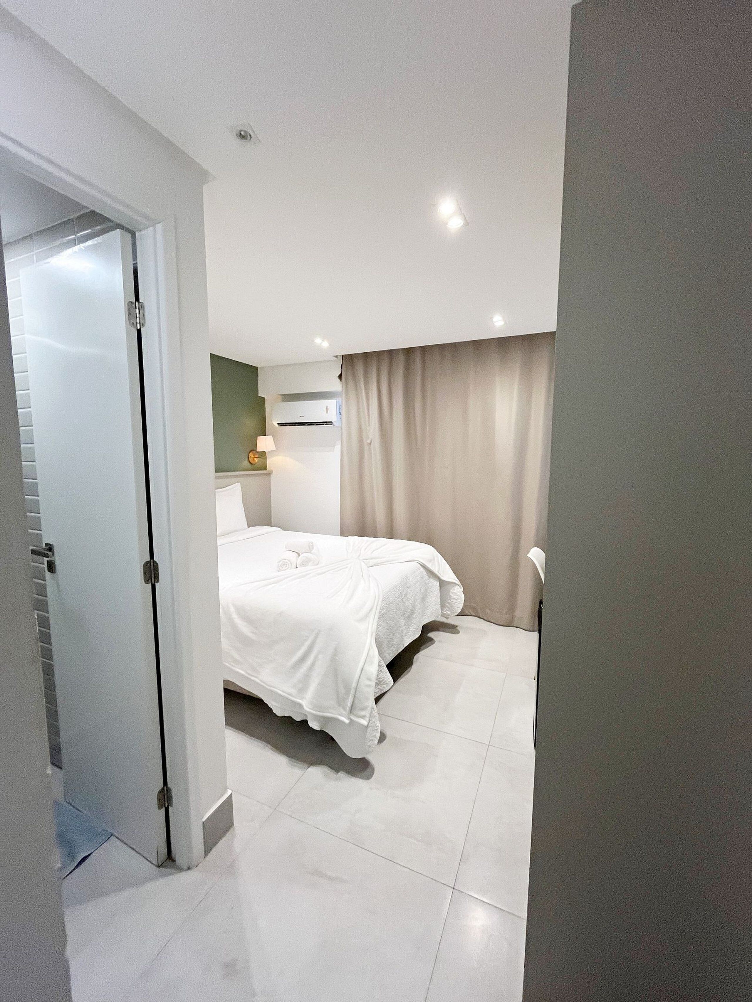 Apartamento Design | Wi-fi grátis 