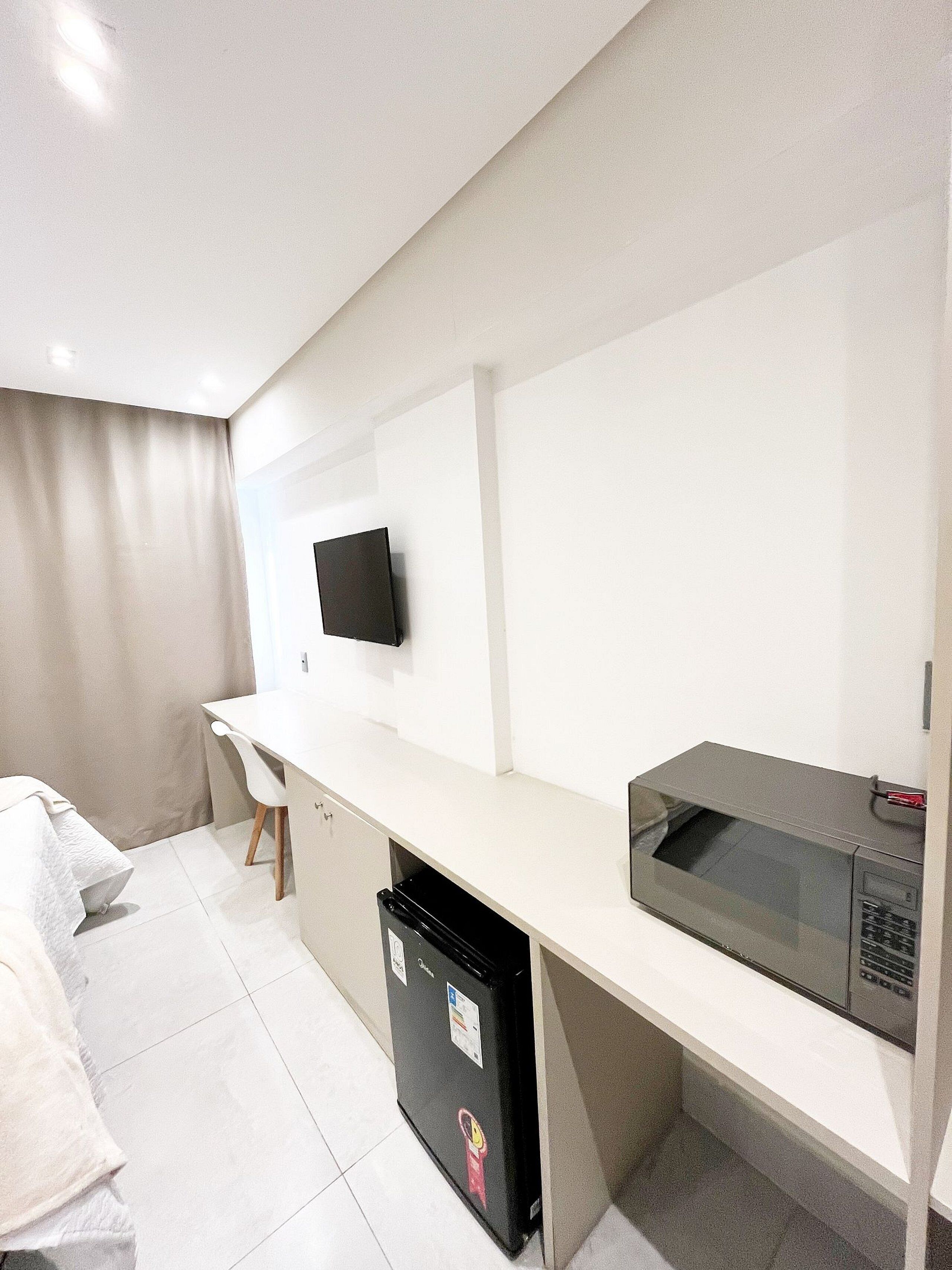 Apartamento | Parte interna