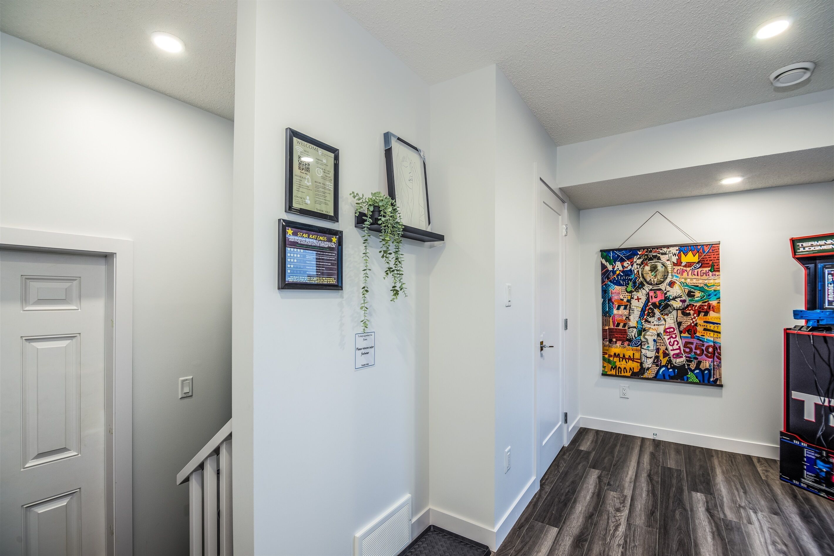 Modern House: Ac|garage|king Bed|arcade|10m To Wem - Edmonton