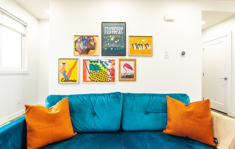 Chic & Cozy»ac|garage|king Bed|arcade|10min To Wem -