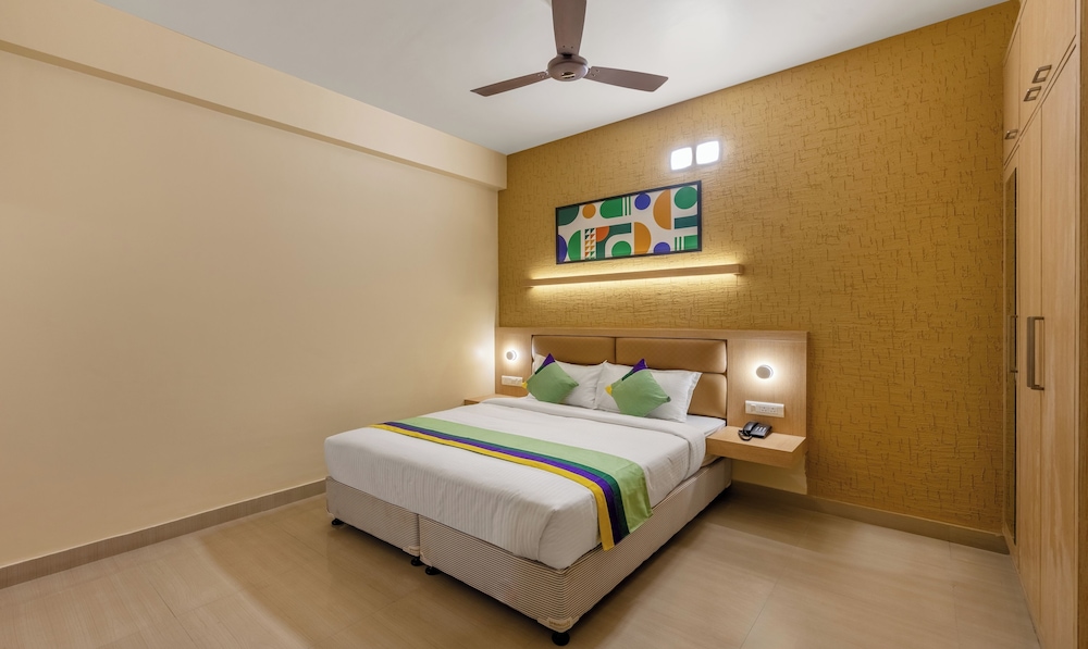 Treebo Nestlay Rooms Nungambakkam - Chennai