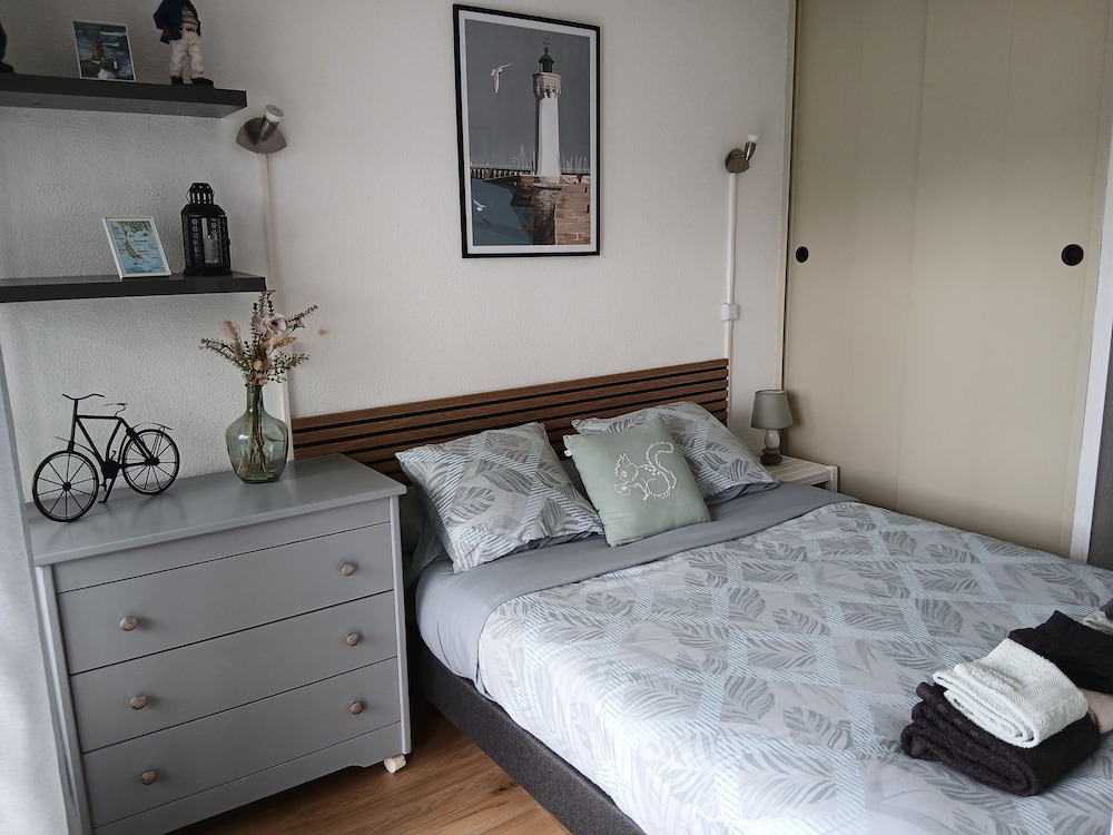 Appartement Cocon à Quiberon - Quiberon