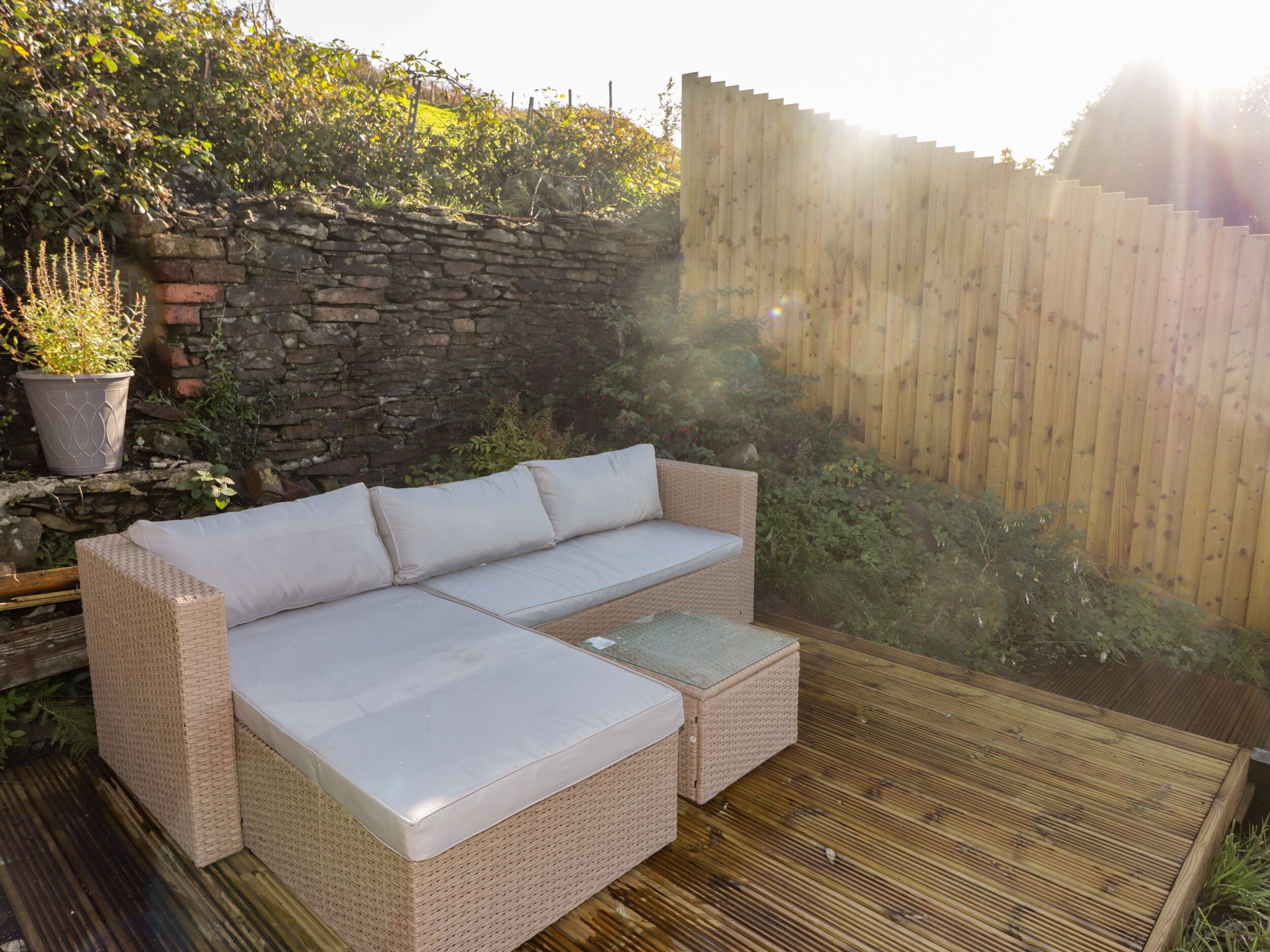 Área da propriedade