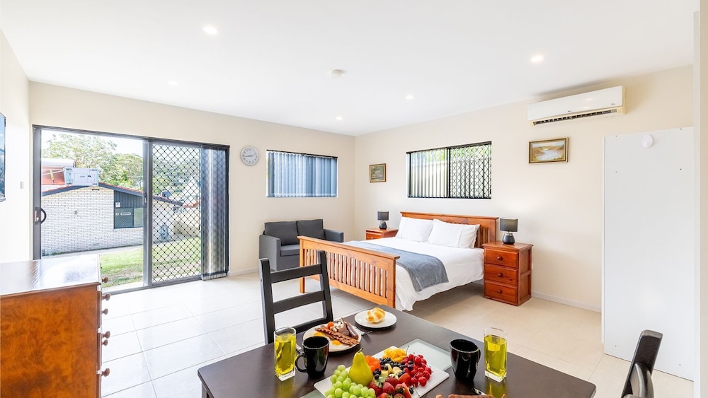 14a Grafton St - Pet Friendly Studio With Air Con And Wi-fi - Nelson Bay