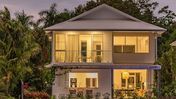 Villa, 3 quartos, vista para a lagoa