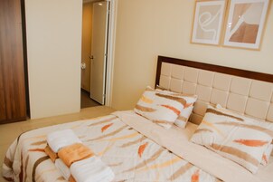 Apartamento conforto | 3 quartos, escrivaninha, Wi-Fi de cortesia