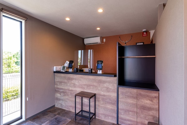 Hotel R9 The Yard Yanai - Yamaguchi Prefecture, Japan