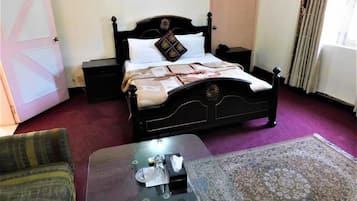 Quarto standard | Wi-Fi de cortesia