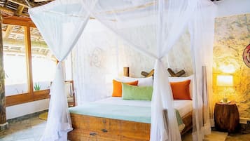 Suite Deluxe, vista para o oceano | Vista do quarto