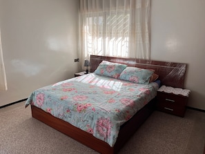 Apartamento | 2 quartos, roupa de cama fornecida 