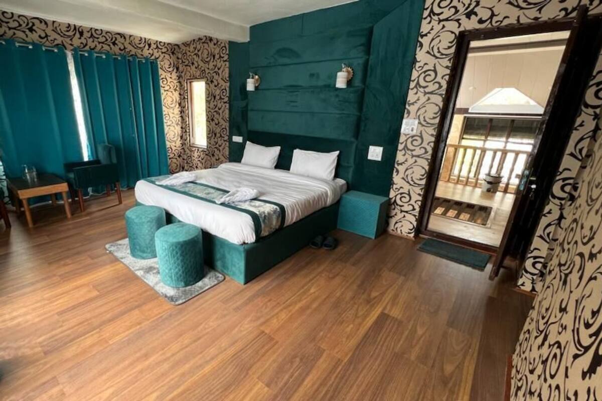 Suíte presidencial | 1 quarto, Wi-Fi de cortesia