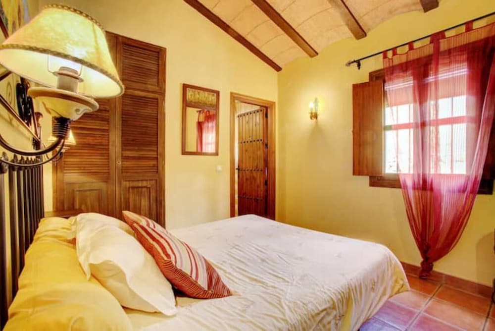 Casa La Era - Casa Rural En Plena Naturaleza - Olvera