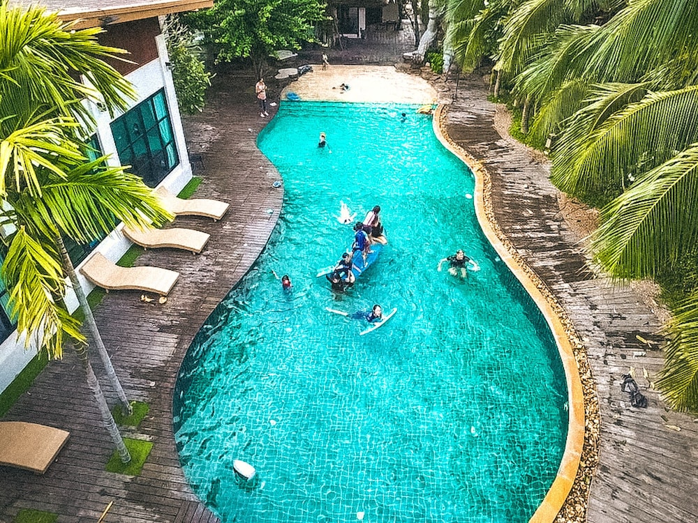 Beaver Club Homestay - San Pa Tong District