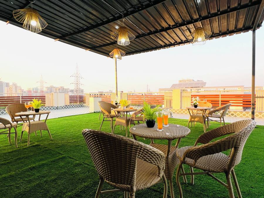 Terraço/pátio