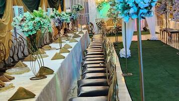 Salão de eventos