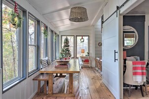 Casa (1 Bedroom) | Parte interna