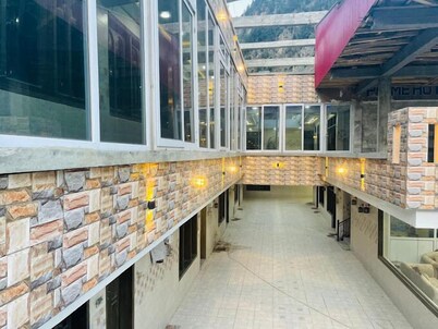 Celeste Inn Hotel - Kalam