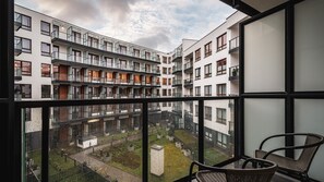 Estúdio (44) | Terraço/pátio