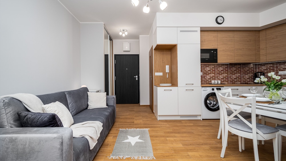 Apartament Sun & Snow Metro Park - Varsovie