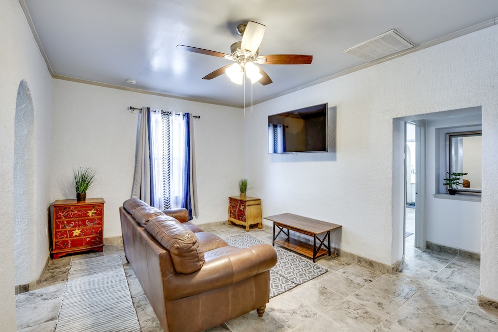 El Paso Vacation Rental ~ 6 Mi To Downtown! - Ciudad Juárez