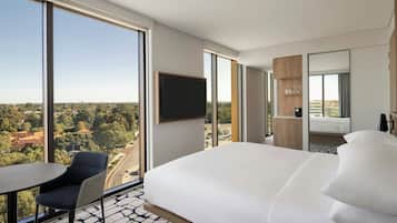 Cofre com capacidade para portátil, cortinas/cortinados opacos