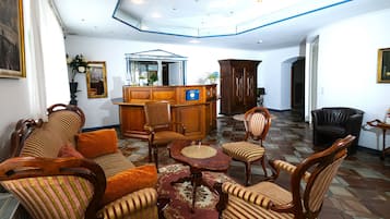 Recepção