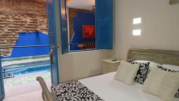 Quarto casal standard | Frigobar, cofres nos quartos, Wi-Fi de cortesia, roupa de cama