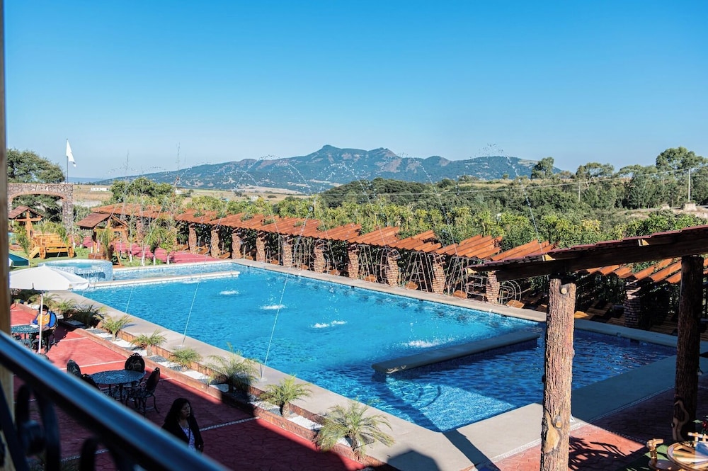 Hotel & Spa Los Agaves - Cuautitlán Izcalli