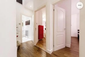 Apartamento | Parte interna