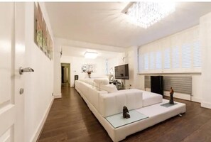 Apartamento | Parte interna