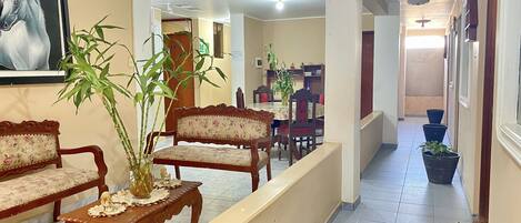 Terraço/pátio interior