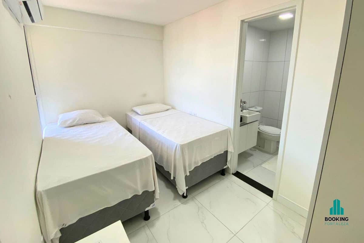 Apartamento Familiar | Wi-fi grátis