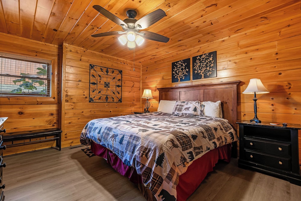 Family Fun*game Area*mountain View*resort*dog Friendly - Pigeon Forge