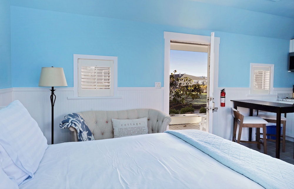 Sea Breeze Cottage - Fort Flagler Historical State Park, Nordland