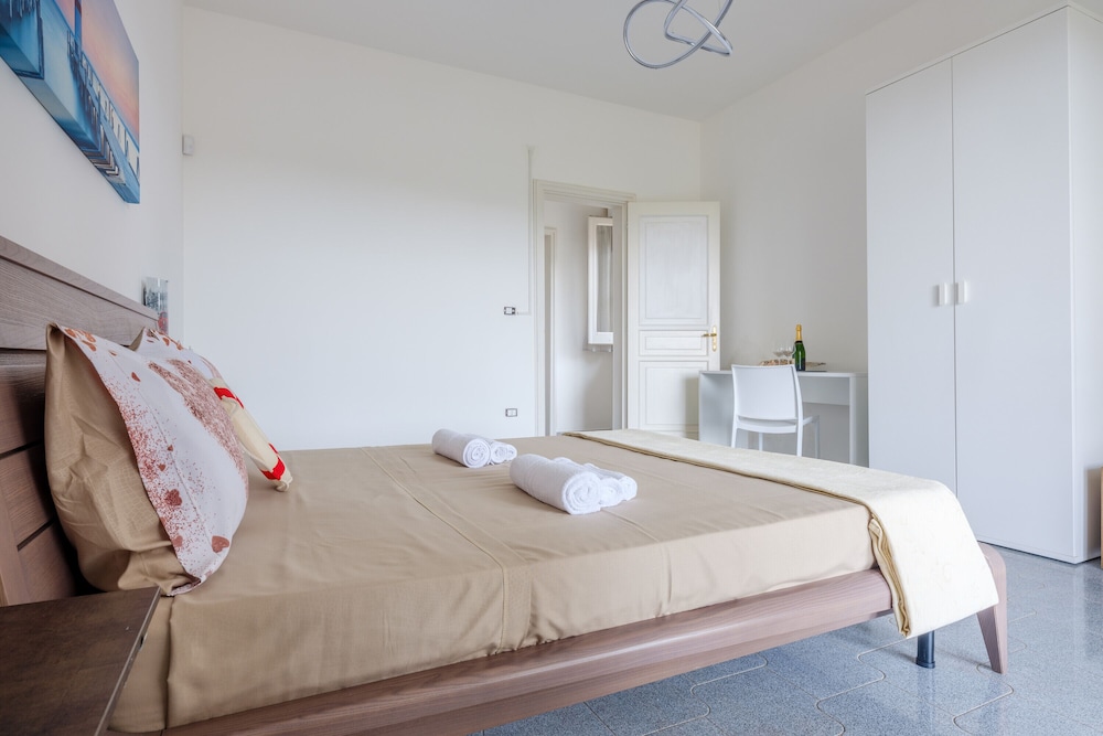 Villa 'Perla Marina Luxury' Mit Meerblick, Wlan Und Klimaanlage - Punta Prosciutto