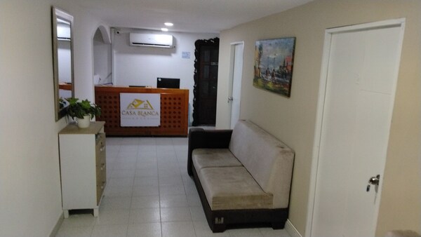 Hotel Casa Blanca Cartagena - Cartagena
