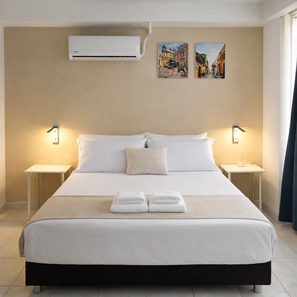 1 quarto, Wi-Fi de cortesia