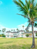 Villa de Luxo | Sala de estar | Piso aquecido 