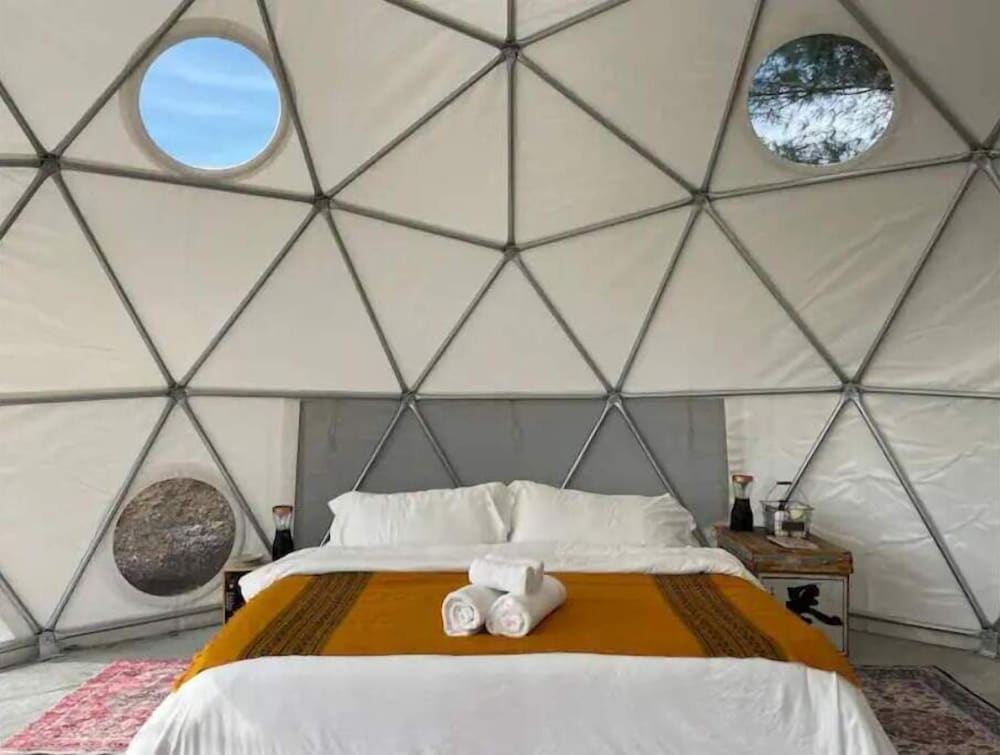 Summer Rustic Camping With Ac And King Bed - Newark, DE