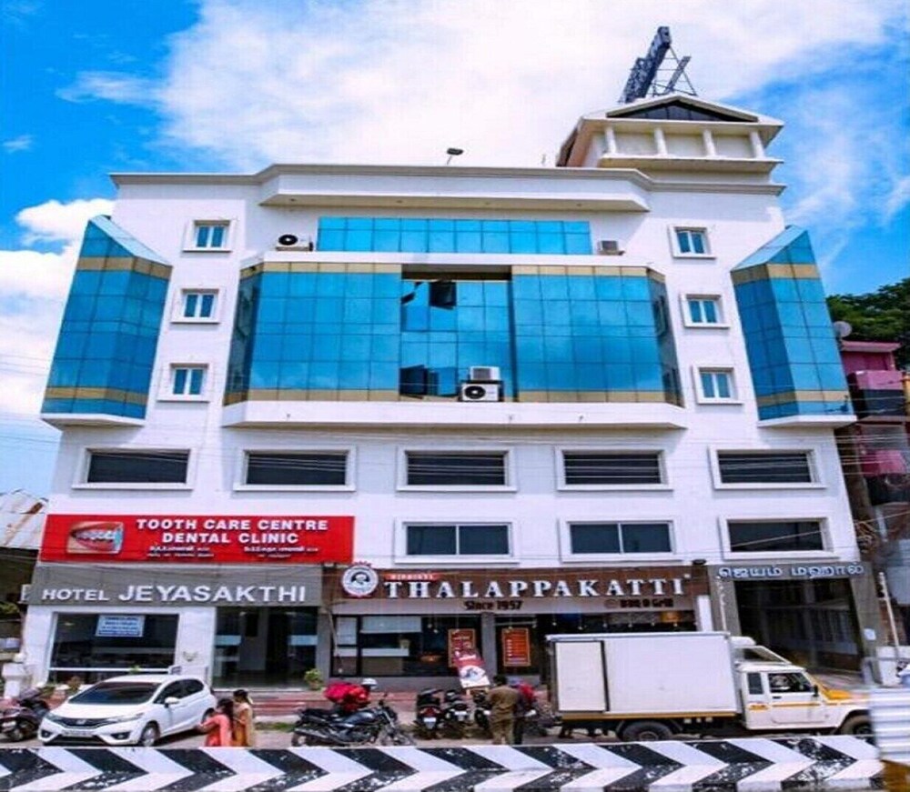Hotel Jeyasakthi - Madurai