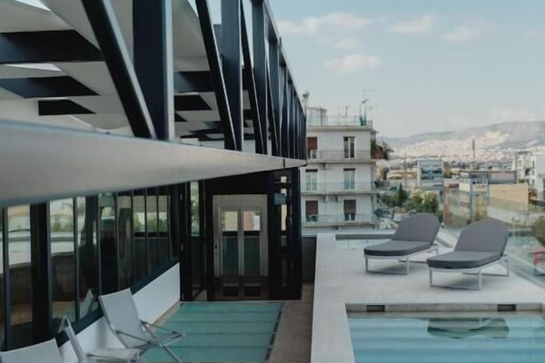 Quarto Básico | Terraço/pátio interior